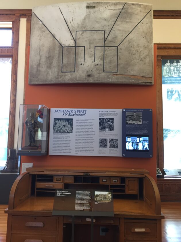 ‘An immersive experience’: new Watkins Museum exhibit includes never ...